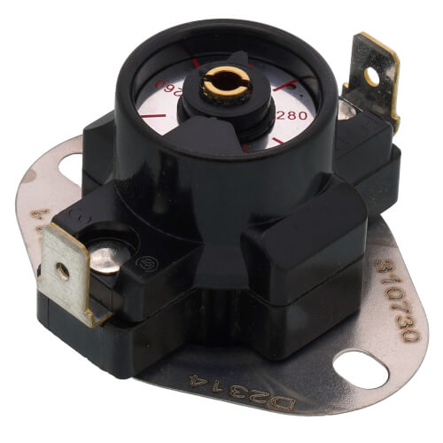 AT015 - Supco AT015 - 250/290f Open On Rise Adj Stat