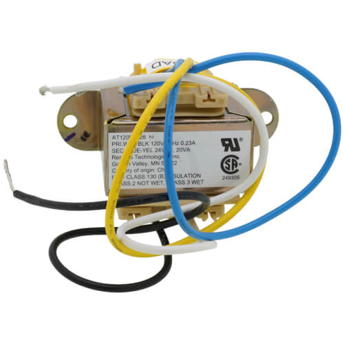 AT120B1028 - Resideo AT120B1028 - Foot Mounted 120 Vac Transformer with ...