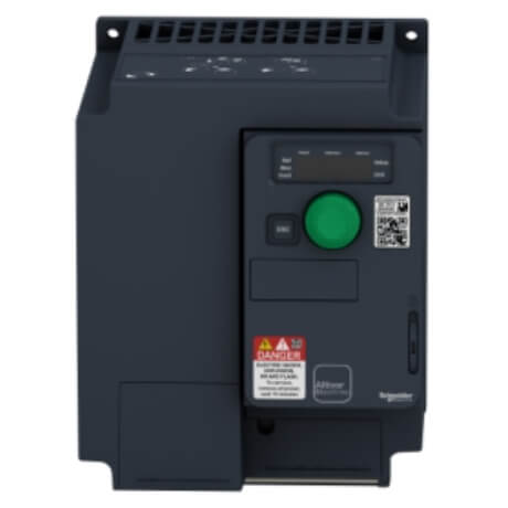 ATV320U40N4C - Square D ATV320U40N4C - Altivar ATV320 Variable Speed ...
