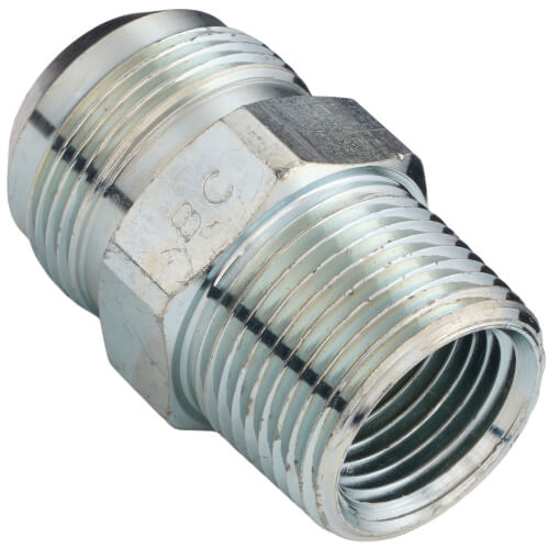 AU2-14-12 - Brasscraft AU2-14-12 - 3/4" MIP Male Gas Adapter w/ 7/8" OD ...