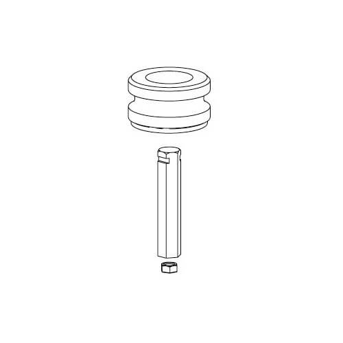 AV-811 - Barber Colman AV-811 - Valve Linkage VB-7XXX 1/2-2"