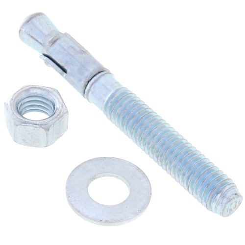 AWA-37-300 - Cooper B-Line AWA-37-300 - 3/8" x 3" Carbon Steel ...