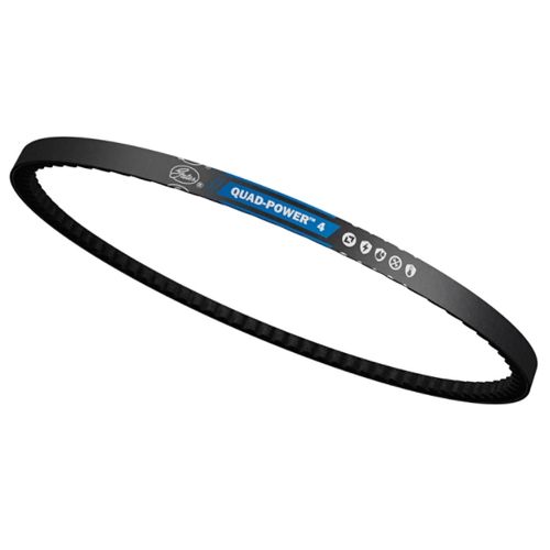 AX24QP - Gates AX24QP - Classical AX Type Quad Power 4 Cogged V-Belt ...