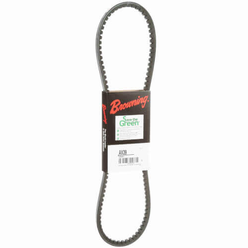 AX39 - Browning AX39 - TorqTitan Gripnotch Belt w/ 40.3" Pitch