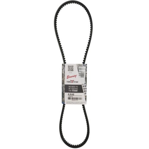 AX48 - Browning AX48 - TorqTitan Gripnotch Belt w/ 49.3" Pitch