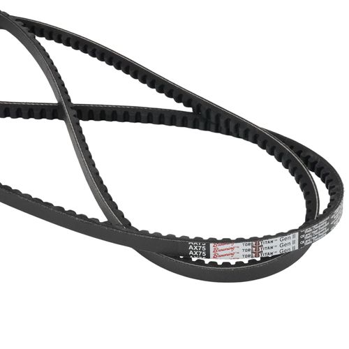AX75 - Browning AX75 - TorqTitan Gripnotch Belt w/ 76.3" Pitch