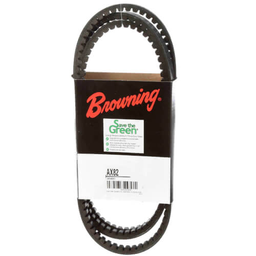 AX82 - Browning AX82 - TorqTitan Gripnotch Belt w/ 83.3" Pitch