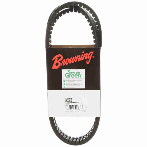 AX85 - Browning AX85 - TorqTitan Gripnotch Belt w/ 85.3" Pitch