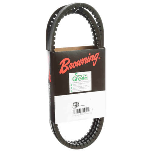 AX85 - Browning AX85 - TorqTitan Gripnotch Belt w/ 85.3" Pitch
