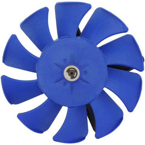 AY0036 - Appion AY0036 - Blue Fan Gearbox Assembly w/ Fan Blade