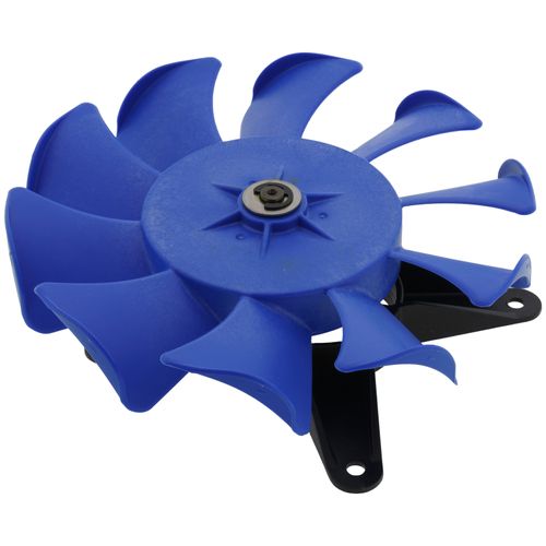AY0036 - Appion AY0036 - Blue Fan Gearbox Assembly w/ Fan Blade