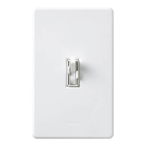 AY2-LFSQ-WH - Lutron AY2-LFSQ-WH - Ariadni Dual Fan/Light Control ...