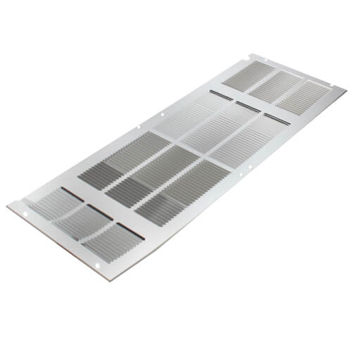 AYRGALA01 - LG AYRGALA01 - 42" Stamped Aluminum Outside Rear Grille