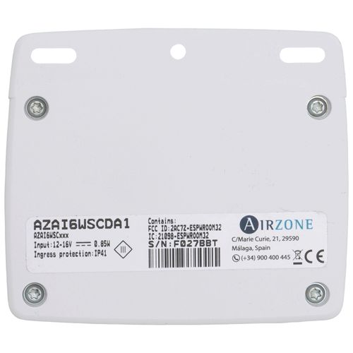 AZAI6WSCDA1 - Airzone AZAI6WSCDA1 - Aidoo Control Wi-Fi Controller for ...