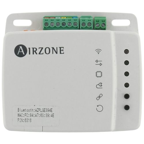 AZAI6WSPLGE - Airzone AZAI6WSPLGE - Aidoo Pro Control Wi-Fi Controller ...