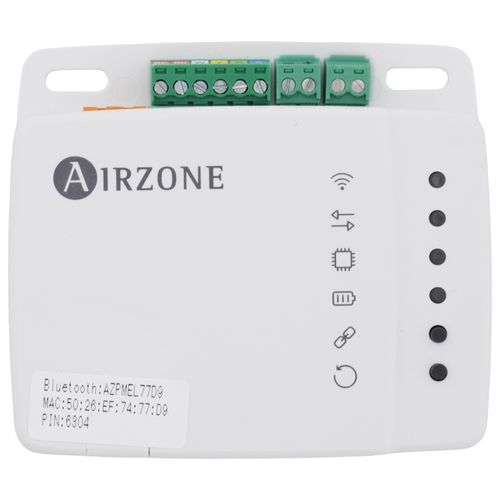 AZAI6WSPMEL - Airzone AZAI6WSPMEL - Aidoo Pro Control Wi-Fi Controller ...