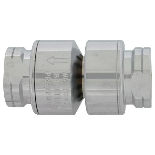 B-0970-FE - T&S Brass B-0970-FE - 3/8" MNPT In-Line Continuous pressure ...