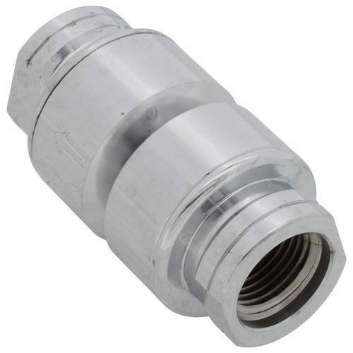B-0970-FE - T&S Brass B-0970-FE - 3/8" MNPT In-Line Continuous pressure ...