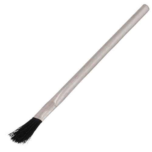 B-1 - DiversiTech B-1 - 3/8" Tin Handle Acid Brush (Box of 144)