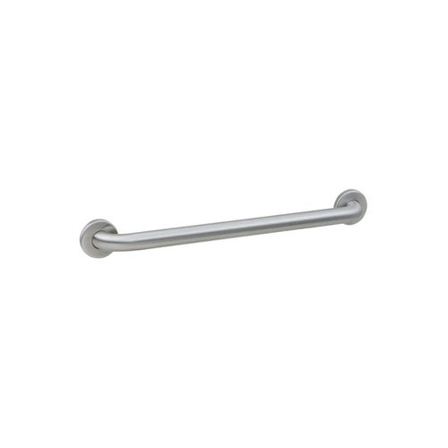 B-5806X36 - Bobrick B-5806X36 - B -5806 36" Straight Grab Bar (Satin)