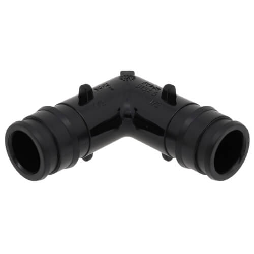 B-FPLN0012 - Everflow B-FPLN0012 - 1/2" Expansion PEX 90° Elbow