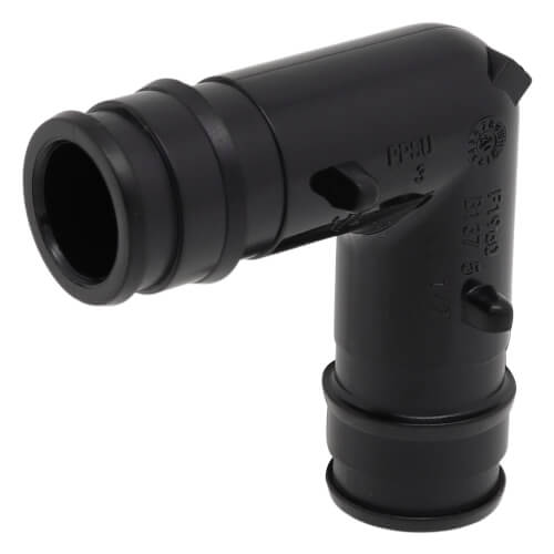 B-FPLN0012 - Everflow B-FPLN0012 - 1/2" Expansion PEX 90° Elbow