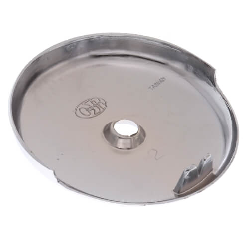 B07073 - Jones Stephens B07073 - 1-Hole Overflow Plate Bath Waste Trim Kit