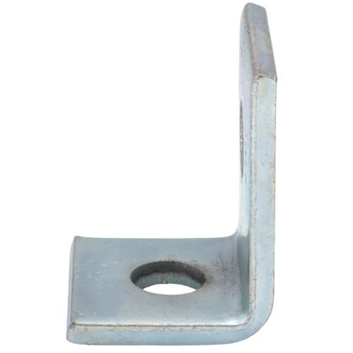 B101ZN - Cooper B-Line B101ZN - 2 Hole Corner Angle Fitting, 9/16" (Zinc)