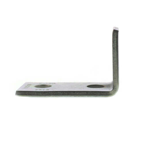B102ZN - Cooper B-Line B102ZN - 3 Hole Corner Angle Fitting, 9/16" (Zinc)