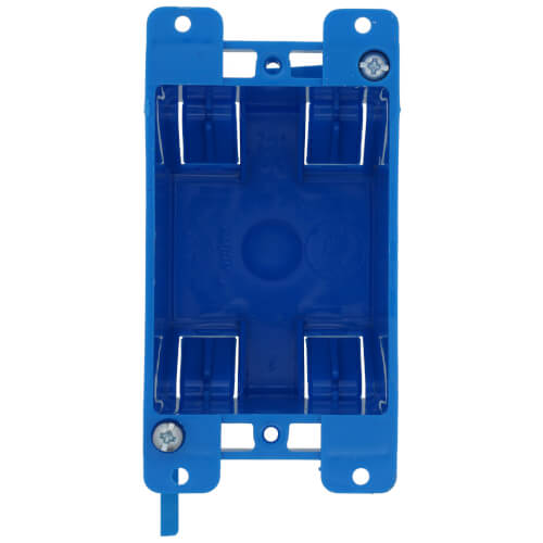 B114R-UPC - Carlon B114R-UPC - 14 Cubic Inch 1-Gang Old Work Non ...