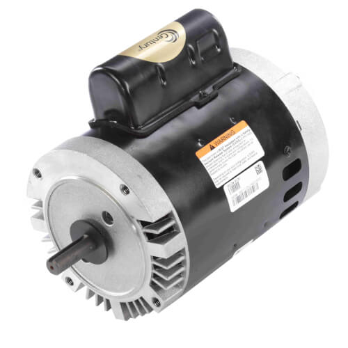B120-CENTURY - Century B120-CENTURY - 1/2 HP 230/115v Pool Pump Motor ...