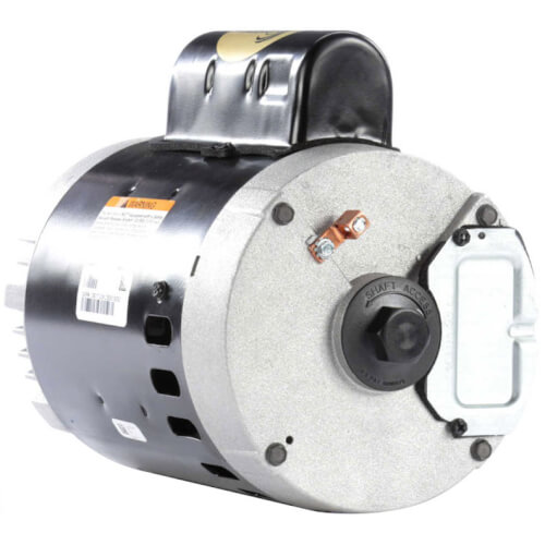 B120-CENTURY - Century B120-CENTURY - 1/2 HP 230/115v Pool Pump Motor ...