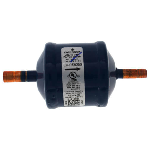 B1219225 - Goodman-Amana B1219225 - Single Flow Filter Dryer (Steel)