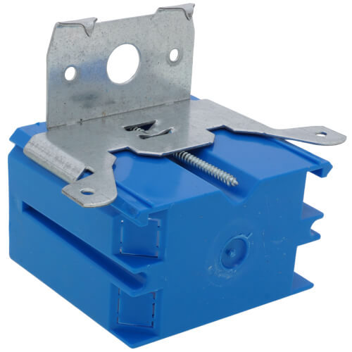 B121ADJ - Carlon B121ADJ - 21 Cubic Inch 1-Gang Adjustable New Work Non ...