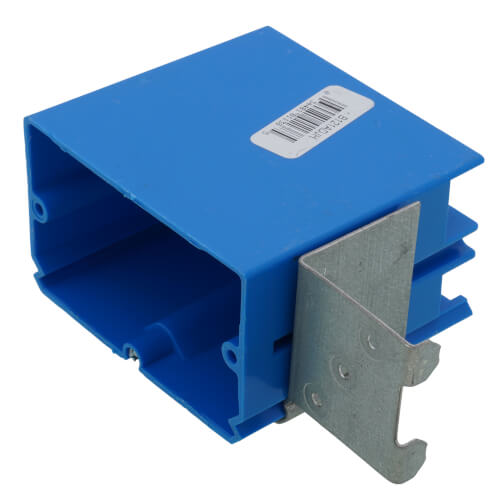 B121ADJH - Carlon B121ADJH - Single-Gang Adjustable New-Work Outlet Box ...