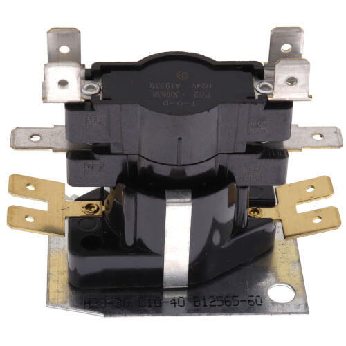 B1256560 - Goodman-Amana B1256560 - Heat Sequencer Relay, B1256560 B1256560 - Goodman-Amana B1256560 - Heat Sequencer Relay, B1256560