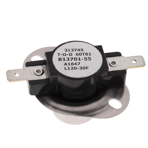 B1370155 - Goodman-Amana B1370155 - Limit Switch (L120-30), B1370155