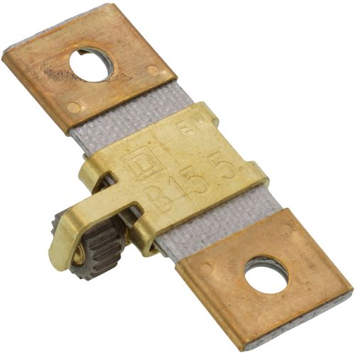 B15.5 - Square D B15.5 - Overload Relay Thermal Unit, 9.66 to 12.3A