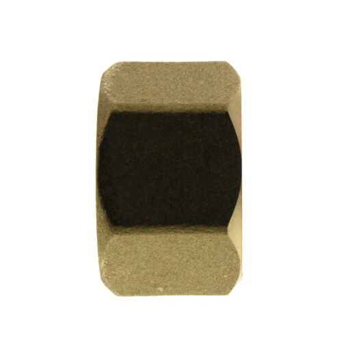 B1796632 - Goodman-Amana B1796632 - Nut & Teflon Seal, B1796632