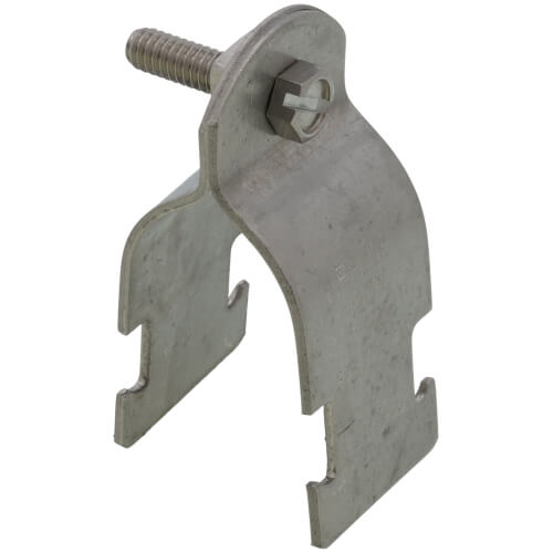 B2010SS4 - Cooper B-Line B2010SS4 - 1" 304 Stainless Steel Rigid/IMC ...