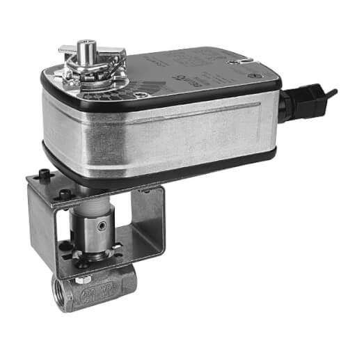 B2050VSS15-LF24MFT - Belimo B2050VSS15-LF24MFT - 1/2" B2 Series, 2-Way ...