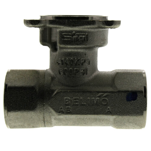 B207-BELIMO - Belimo B207-BELIMO - 1/2" B2 Series, 2-Way, Characterized ...