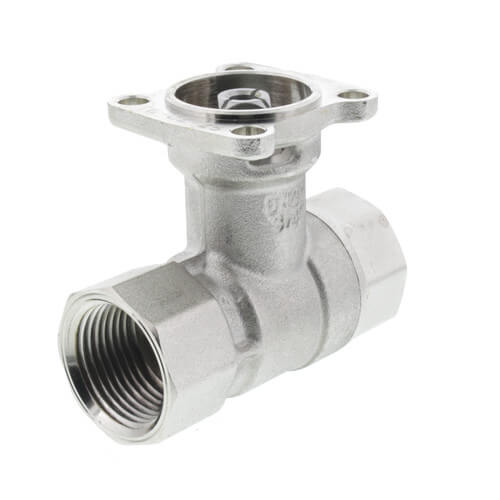 B220 - Belimo B220 - 3/4" B2 Series, 2-Way Characterized Control Brass Valve w/ Stainless Steel ...