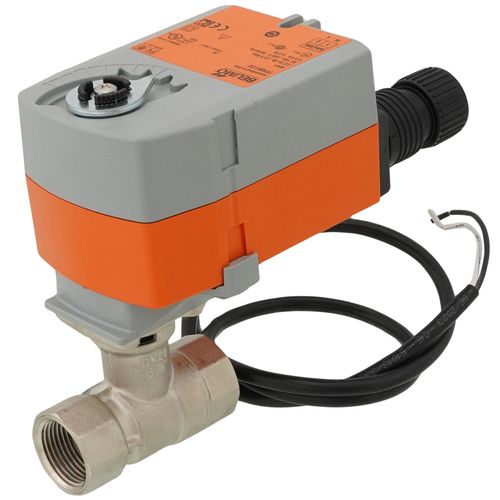 B220-TFRB120 - Belimo B220-TFRB120 - 3/4" B2 Series, 2-Way CCV Valve Assembly, 120VAC (14.0 Cv)