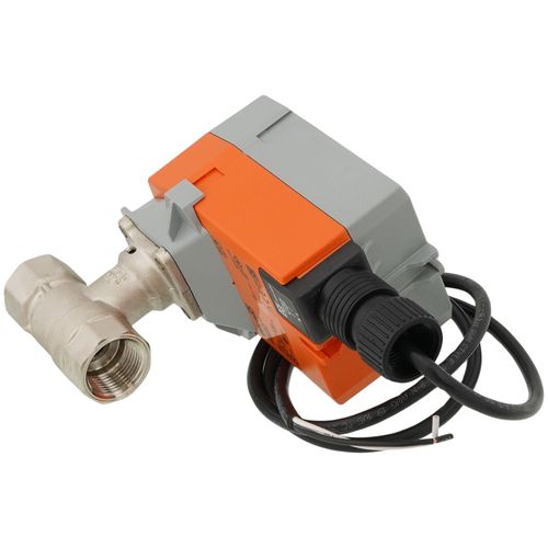 B220-TFRB120 - Belimo B220-TFRB120 - 3/4" B2 Series, 2-Way CCV Valve Assembly, 120VAC (14.0 Cv)