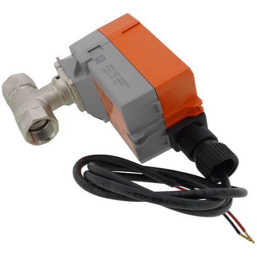 B220-TFRB24 - Belimo B220-TFRB24 - 3/4" B2 Series, 2-Way CCV Valve Assembly, 24VAC, 22 in-lb ...