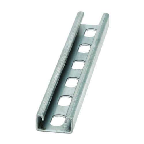 B22SH-120GLV - Cooper B-Line B22SH-120GLV - 1-5/8" x 1-5/8", 10 ft ...