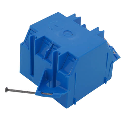 B232ACP - Carlon B232ACP - 32 Cubic Inch 2-Gang Nail-On New Work Non ...