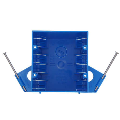 B232ACP - Carlon B232ACP - 32 Cubic Inch 2-Gang Nail-On New Work Non ...