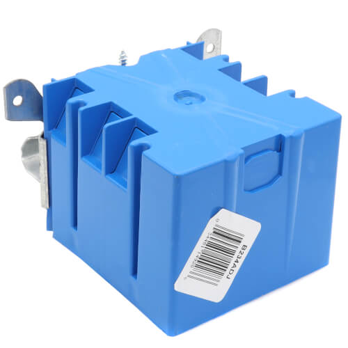 B234ADJ - Carlon B234ADJ - 34 Cubic Inch 2-Gang Adjustable New Work Non ...